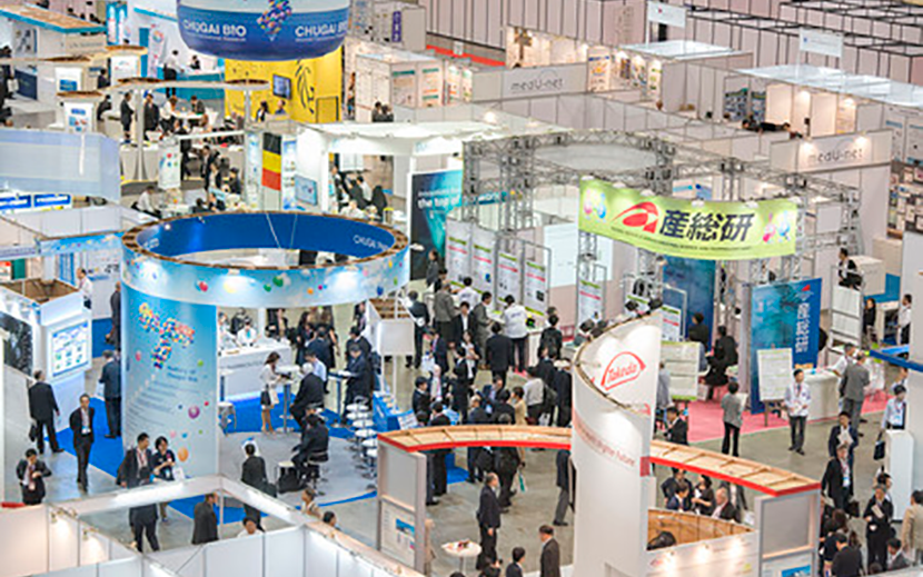 世界30ヵ国・地域から800社が参加！アジア最大級のバイオイベントBioJapan開催 | 月刊イベントマーケティング 展示会・イベント・MICEの総合サイト