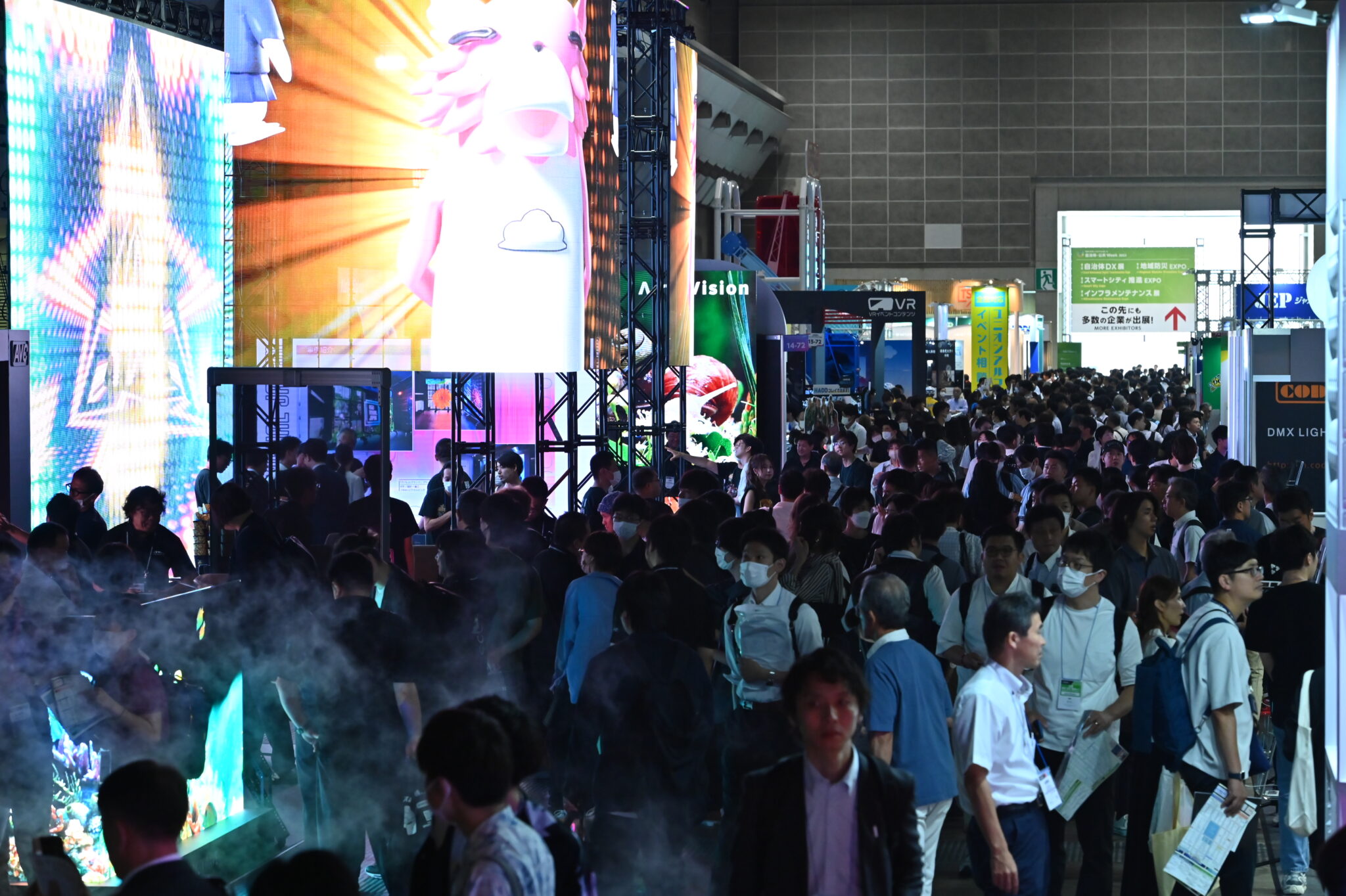 “LIVeNT 2024のつくり方 RX Japan 株式会社 LIVeNT 2024 事務局長 下田アトムさん